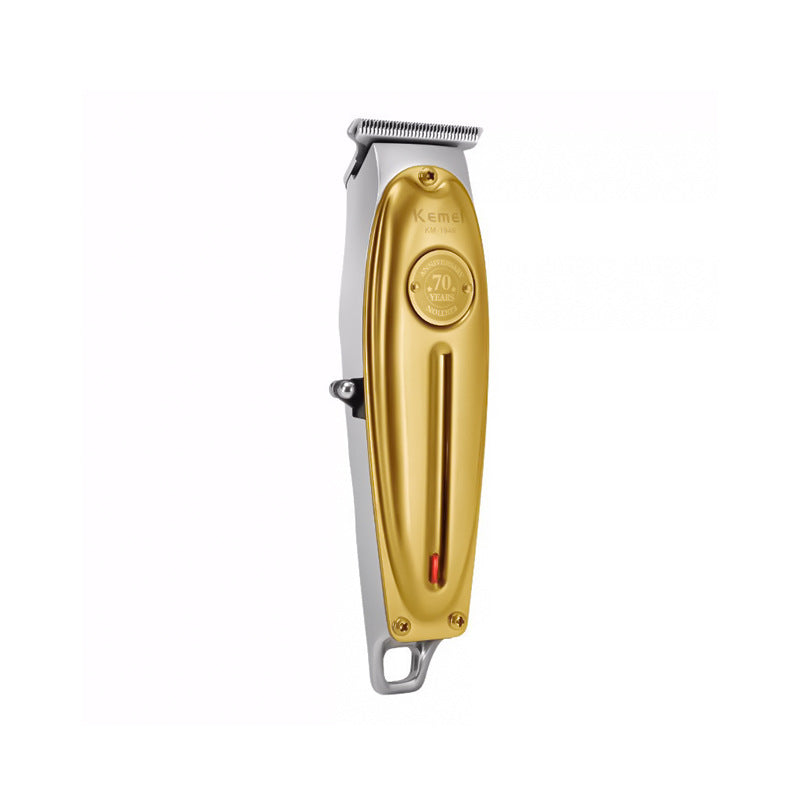 Gold KM-1949 Professional Hair Clipper - Electric Hair Trimmer for Sty ...