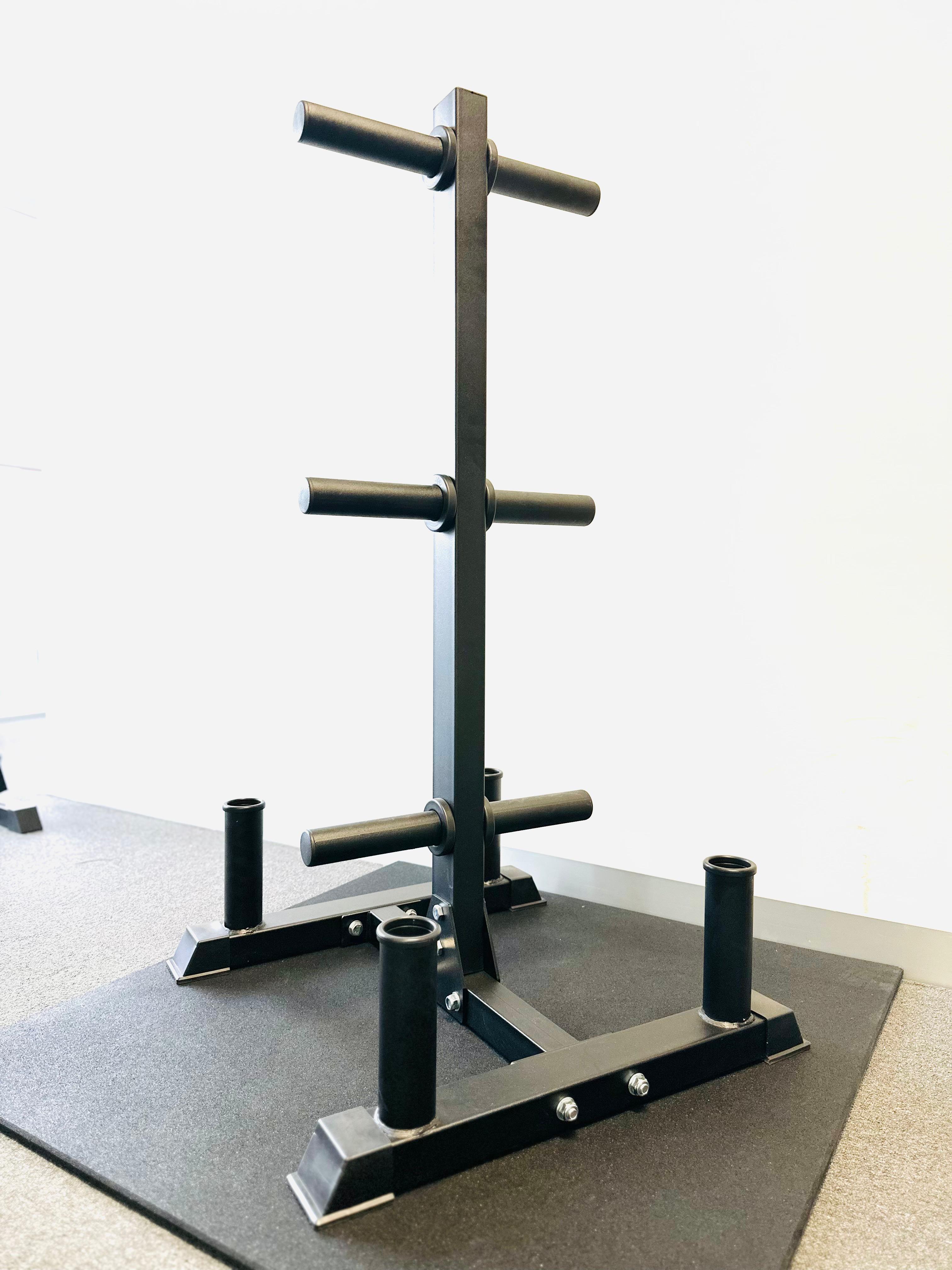 Curve Fitness Multipurpose Weight Storage Tree – Factory Direct Shop