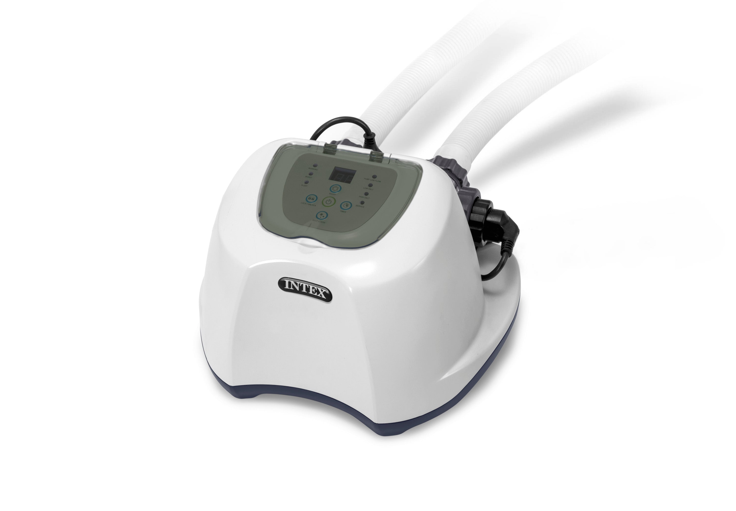Intex Pool Salt Chlorinator for Above Ground Pool 5g/hour 26668 ...