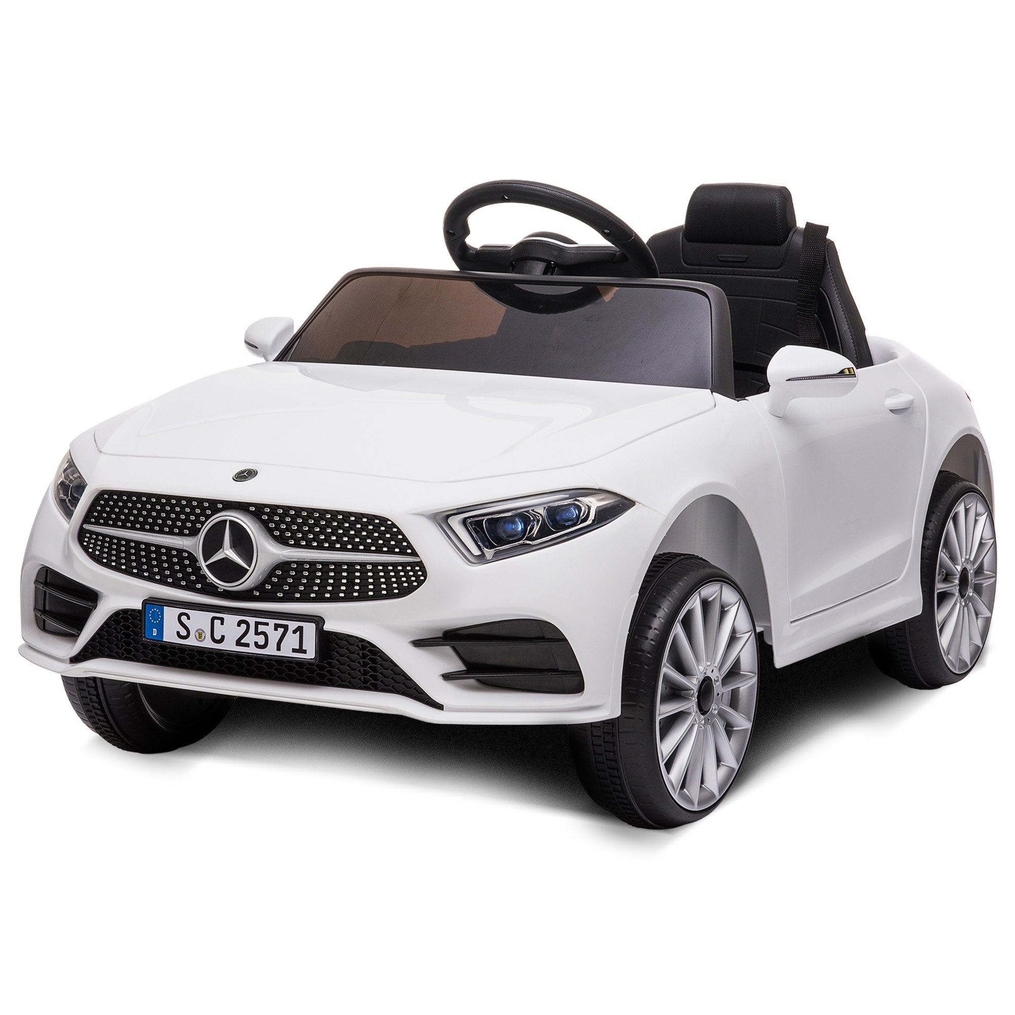 Kahuna Mercedes Benz CLS 350 Kids Electric Ride On Car with Remote Con ...