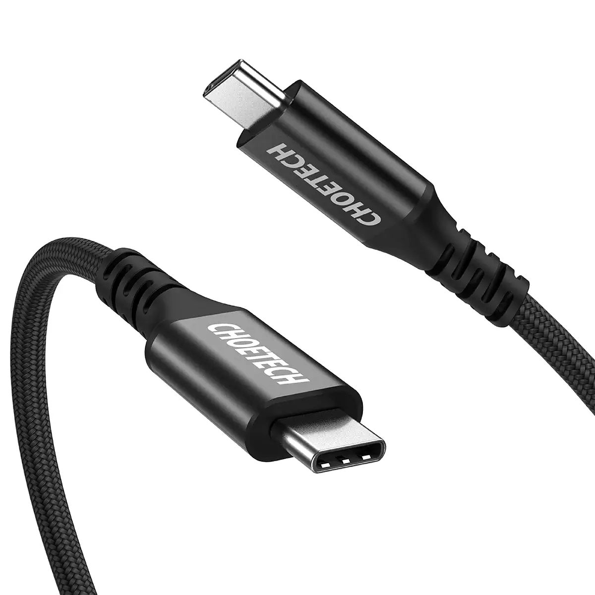CHOETECH XCC-1027 USB-C M to M PD100W 5 Cable 2M – Factory Direct Shop