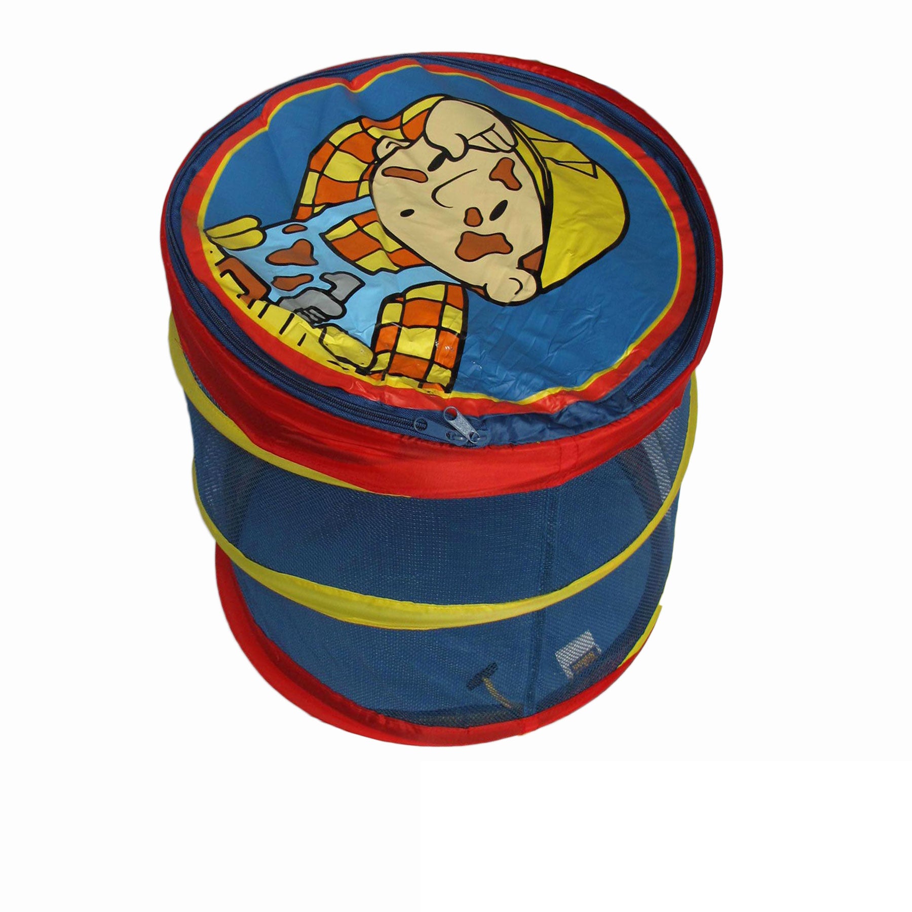 Caprice Pop Up Storage & Laundry Hamper Bob the Builder – Factory ...