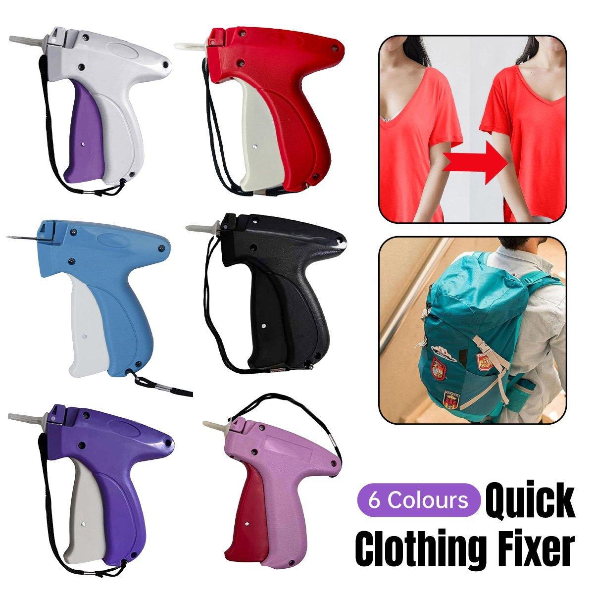 Stitchy Quick Clothing Fixer Mini Quick Repair Garment Sewing Machine ...