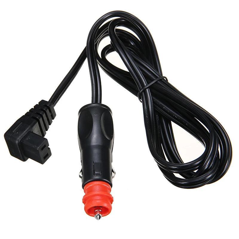 12V Merit And Cigarette Plug To Waeco Fridge Adaptor Power Lead Cable ...