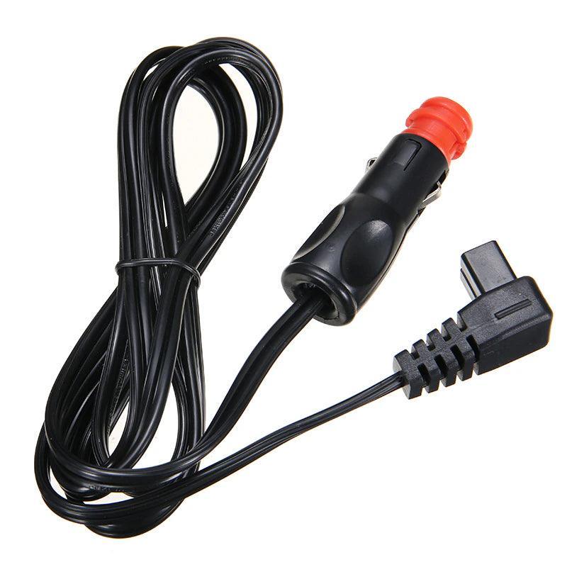 12V Merit And Cigarette Plug To Waeco Fridge Adaptor Power Lead Cable ...