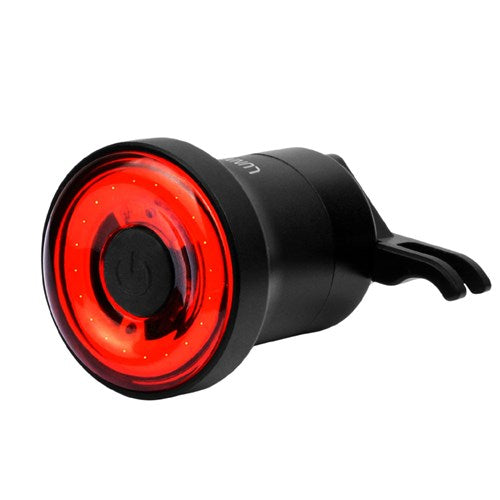 *LUNAR Rear Light - HYDRA 30 - 30 Lumens - Saddle Rail Mount USB-C – Factory Direct Shop