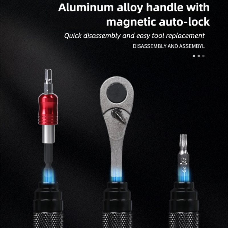Compact Bicycle Ratchet Tool Kit With Tire Patch – Factory Direct Shop