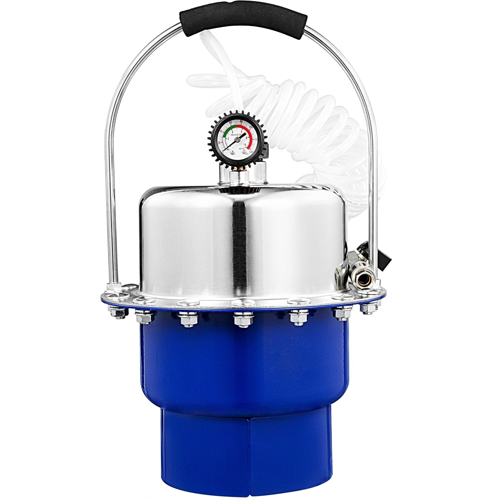 Pneumatic Air Pressure Bleeder Brake Bleeder and Clutch Bleeder Valve ...