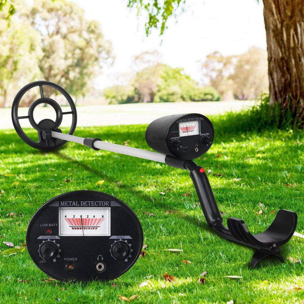 Deep Metal Detector Waterproof Coil - Black – Factory Direct Shop