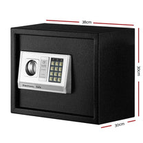 UL-TECH Electronic Safe Digital Security Box 20L – Factory Direct Shop