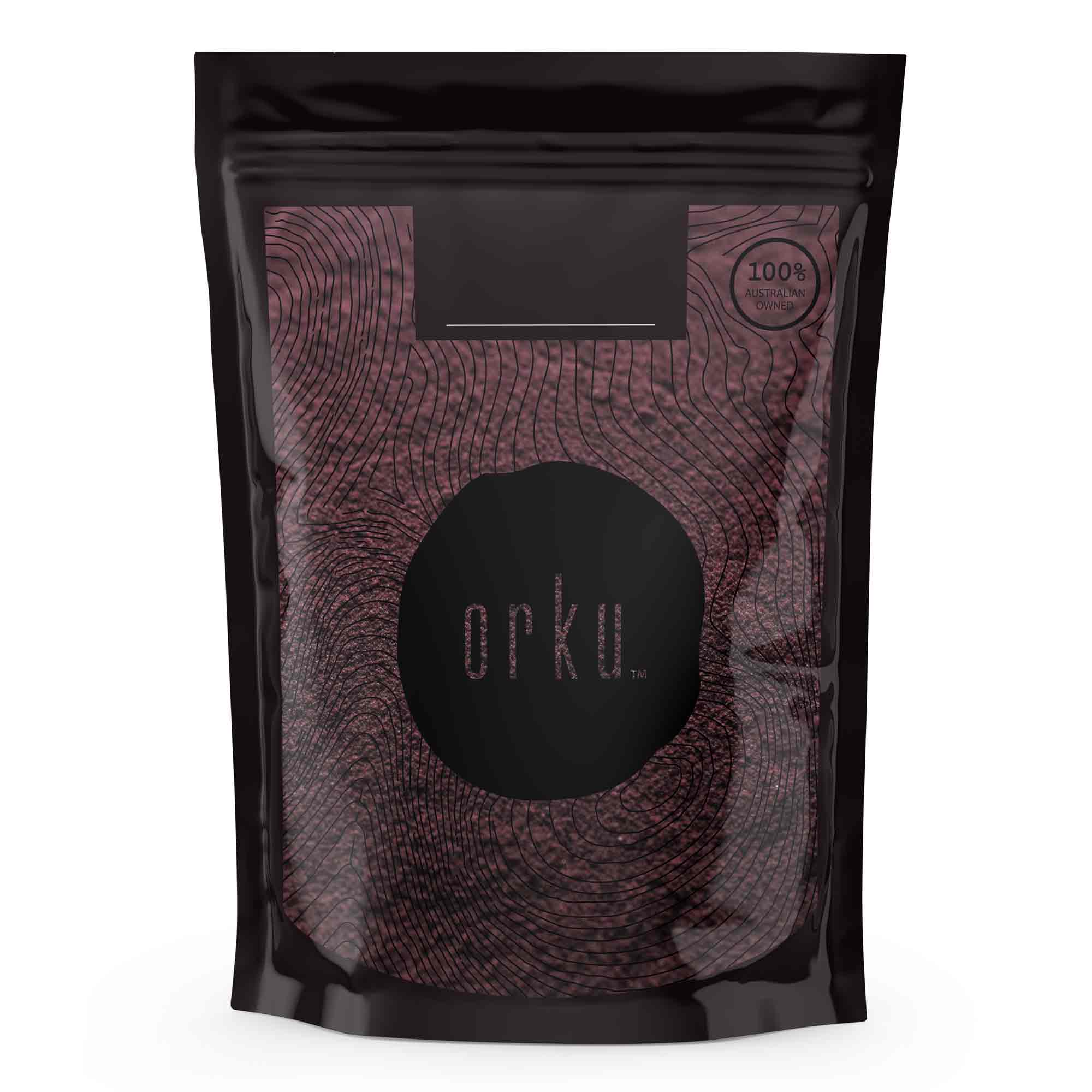 1Kg Acai Powder 100% Organic - Superfood Amazon Berries – Factory ...