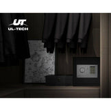 UL-TECH Electronic Safe Digital Security Box 20L – Factory Direct Shop